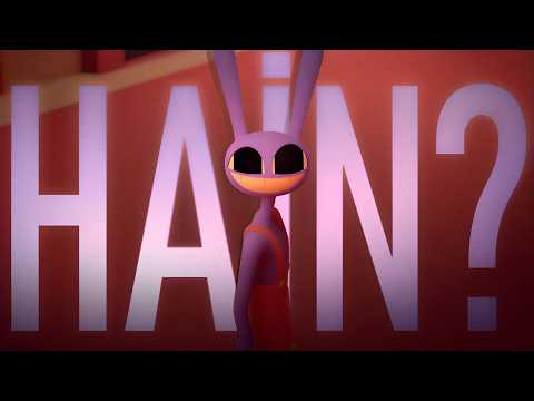 JAX GERÇEKTEN KÖTÜ MÜ? | Digital Circus Final Türkçe Teori