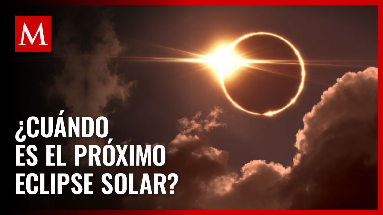¡Prepárate para el espectáculo celestial! Eclipse solar en abril de ...