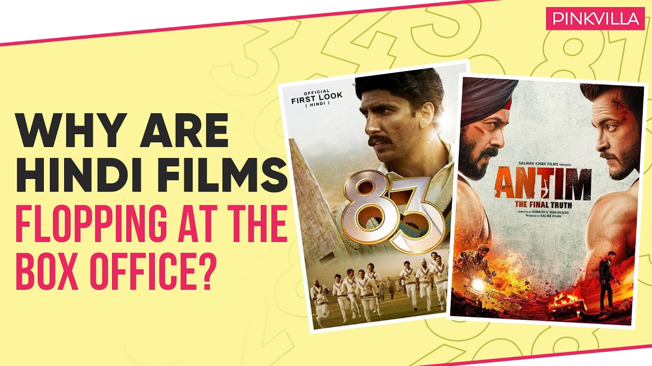 Why are Bollywood films failing at the box office? Is it the end of ...