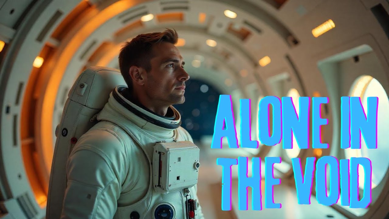 Alone in the Void | Lost in the dark space | HFY | SciFi Short Story ...