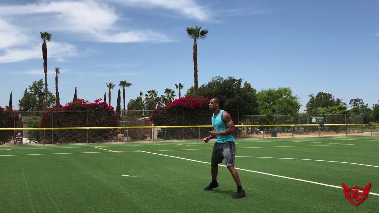 DYNAMIC WARM UP | Body Weight - Shuffles - YouTube
