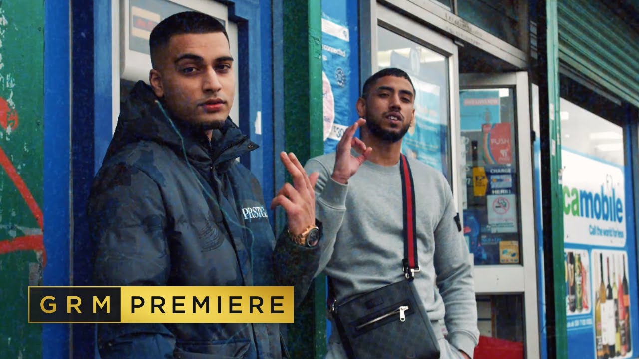 JJ Esko - Close Curtains [Music Video] | GRM Daily - YouTube