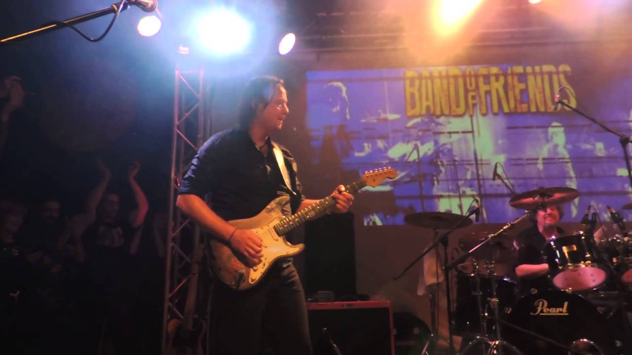 Shadow play - Band of Friends - Kyttaro 14-12-13 - YouTube