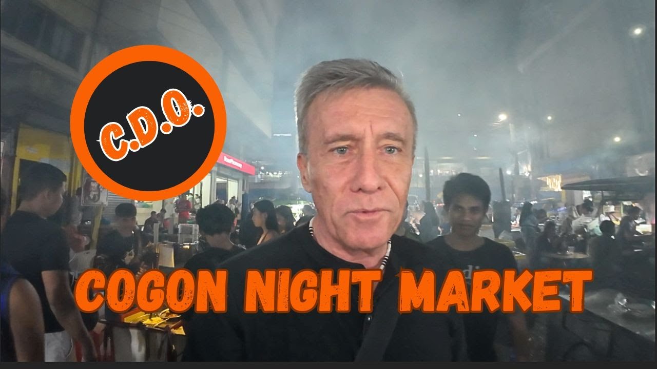 Cogon Night Market (CDO) REVISITED - YouTube