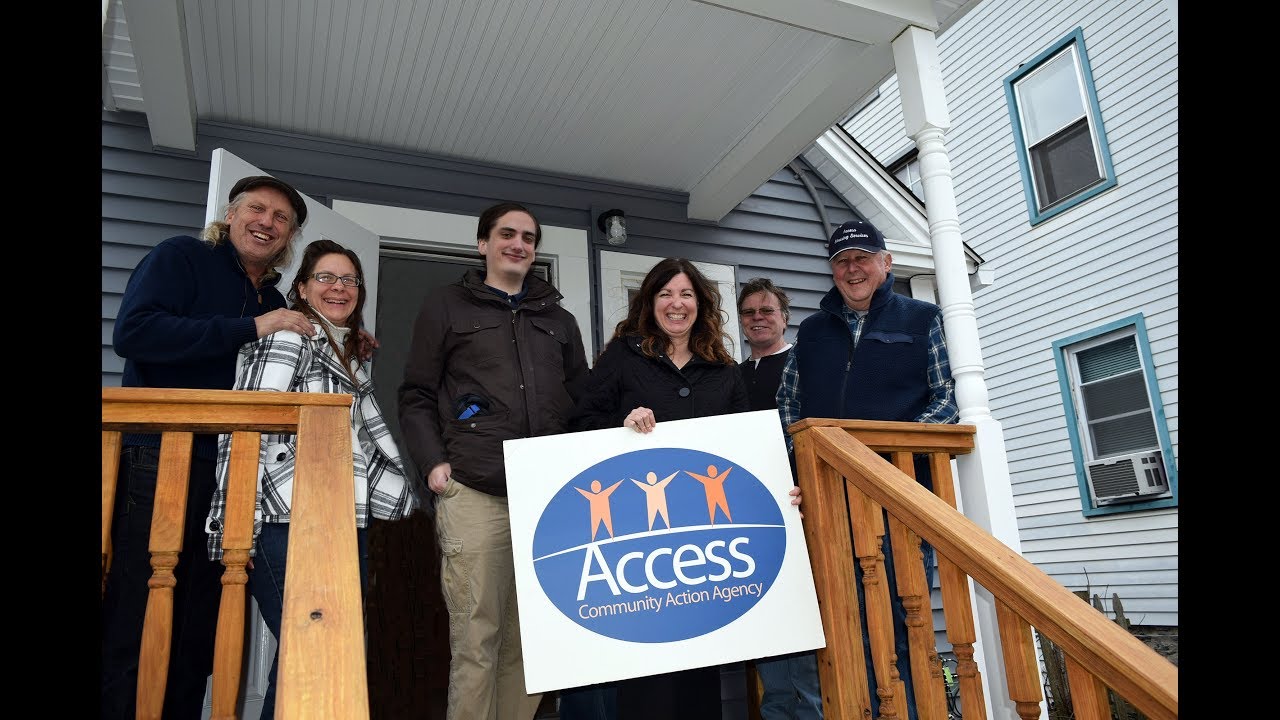 Even Here: A Documentary About Access Community Action Agency - YouTube