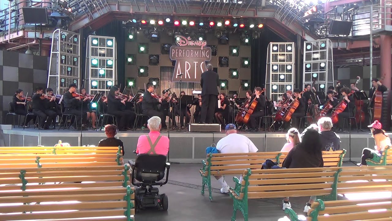 The Little Mermaid arranged by Larry Moore - YouTube