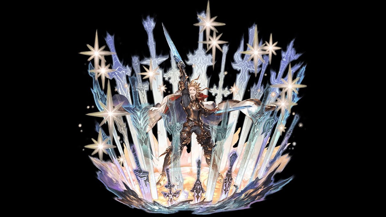 Granblue Fantasy - Getting Siete/シエテ/Seofon - YouTube