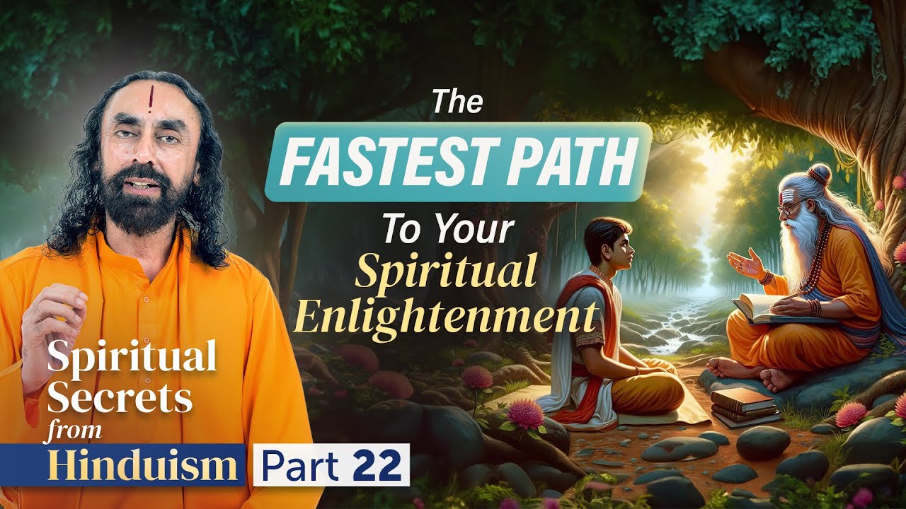 The Fastest Path to your Spiritual Enlightenment - Why do you need a ...