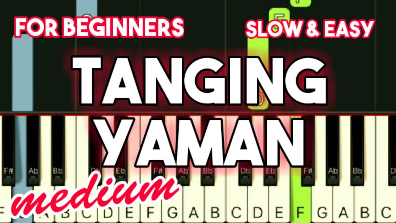 Tanging Yaman Guitar Chords