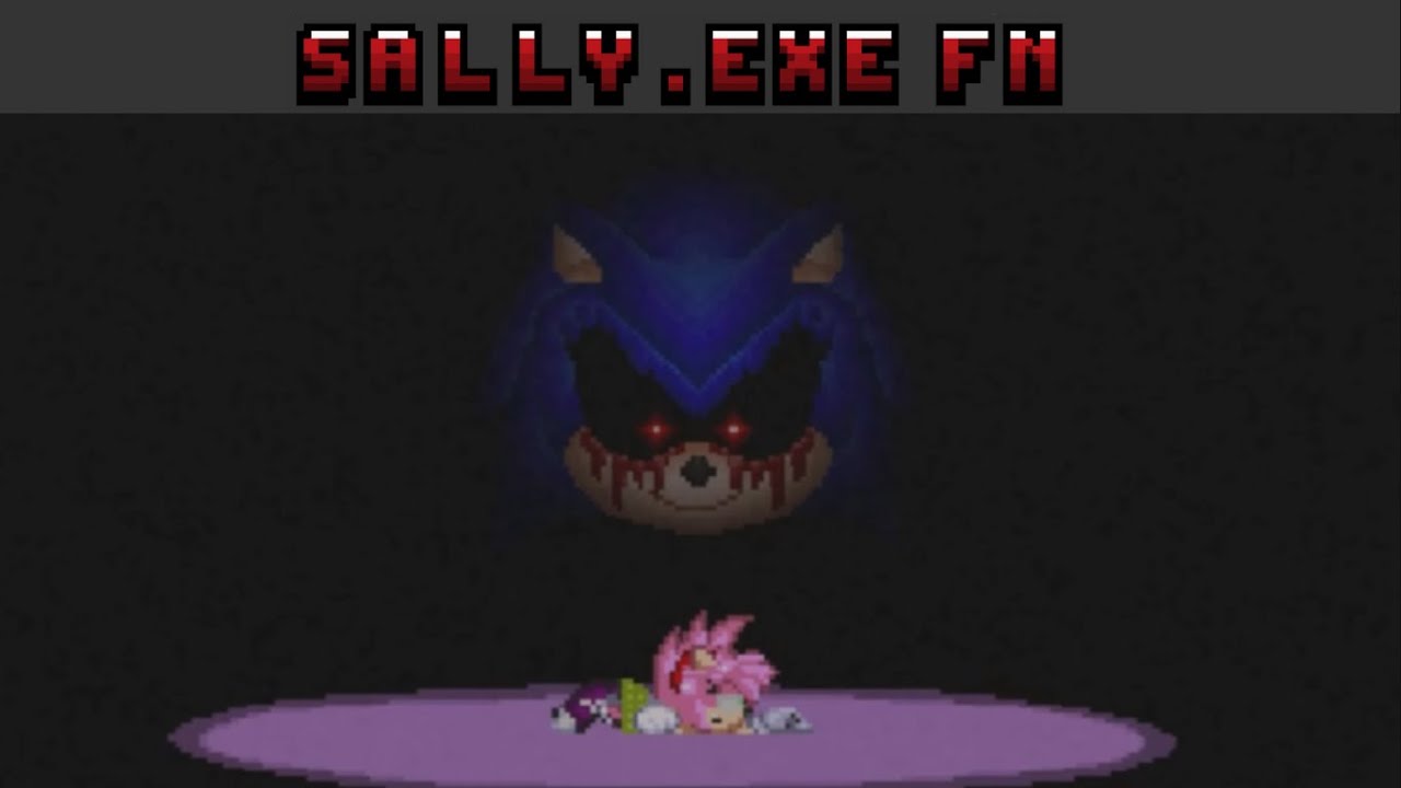 Amy Give Up? Screens - Sally.Exe Finished Nightmare - YouTube