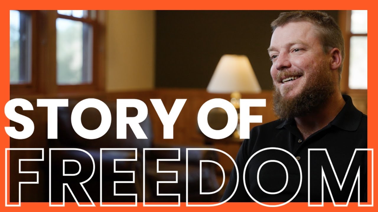 A Story of Freedom: Rob Dauses - YouTube