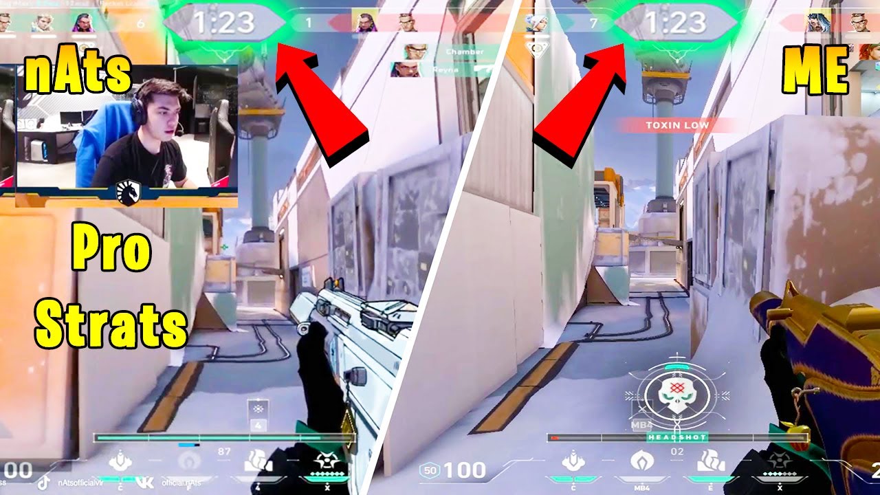 I tried PRO Strats nAts and It worked! - YouTube