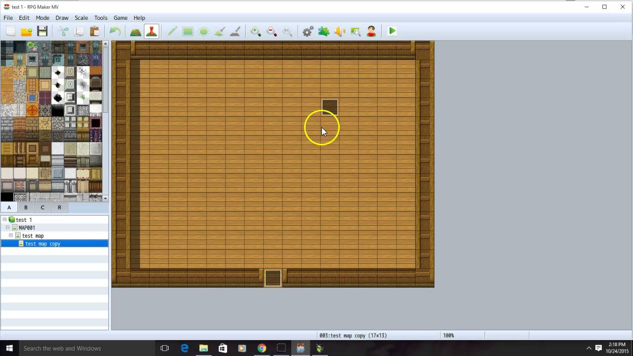 Rpg Maker Mv Tutorial Ways To Implement Text Into Your Game Youtube