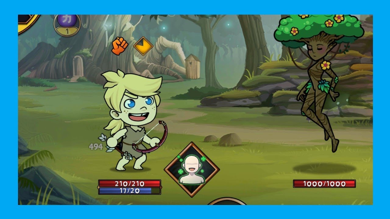 МАГИЯ ЛЕЧЕНИЯ. Hero Tale - Idle RPG #6 - YouTube