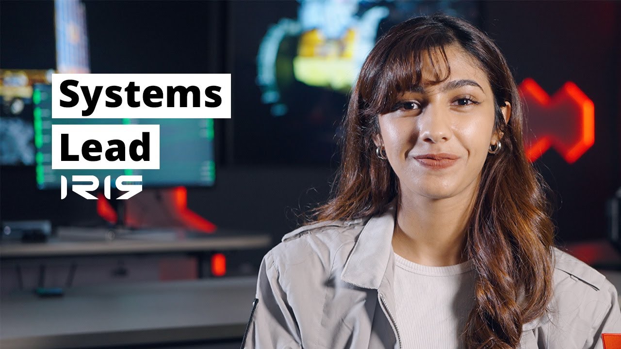 Divya Rao: Systems Lead - YouTube