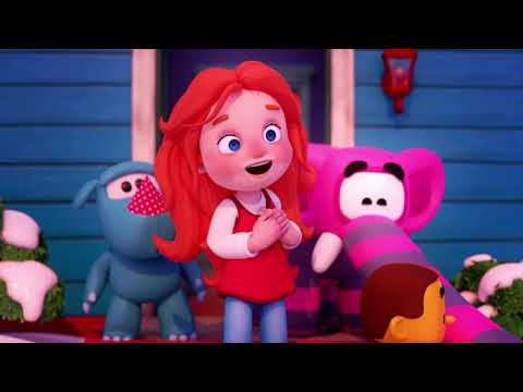 Toy Blast Animation | Amy's Christmas - YouTube