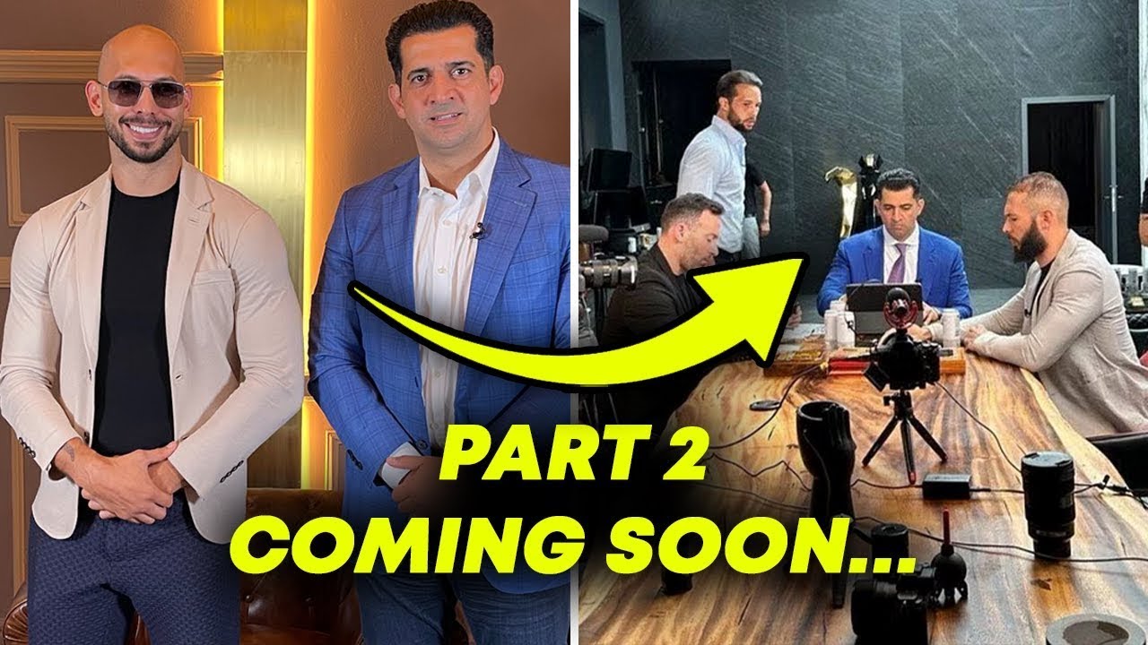 Tate's FIRST Interview After Release With Patrick Bet David LEAKED INFO ...