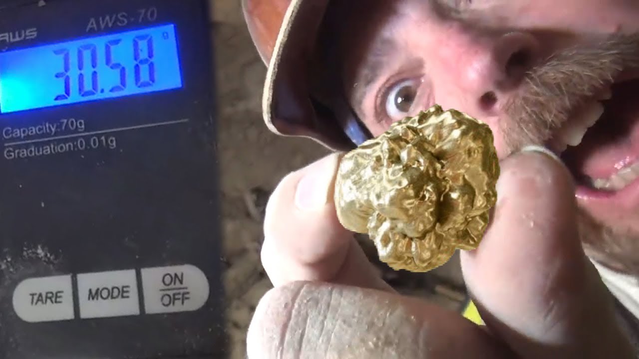RECORD BREAKING !!! || Single Biggest Gold Nugget Ever Unearthed . ask ...