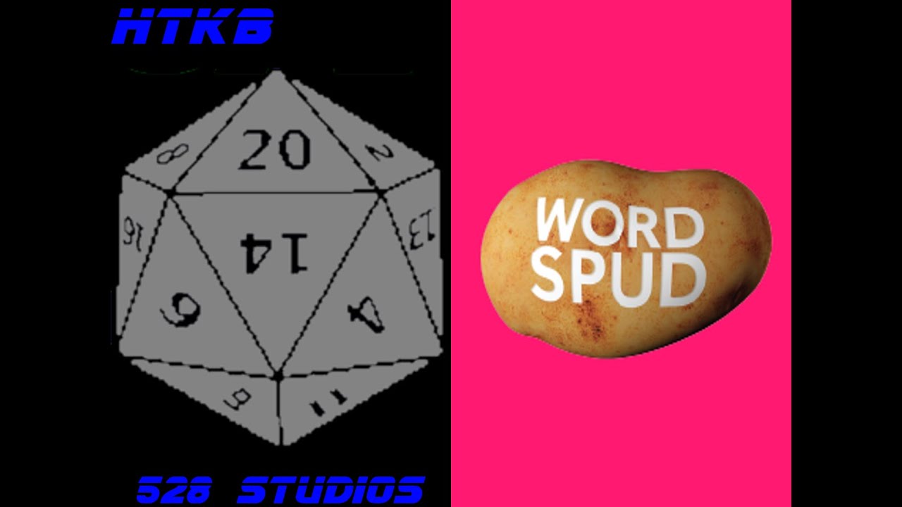 Let's Play: Jackbox.tv: Word Spud - YouTube