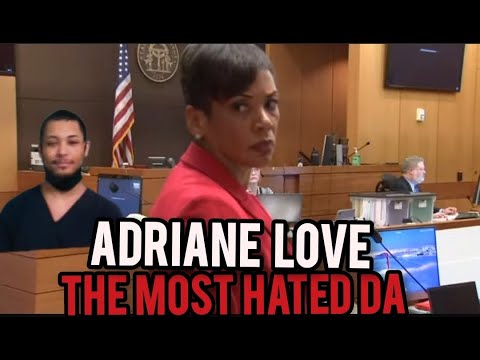 Young Thug Trial MOST HATED PROSECUTOR DA ADRIANE LOVE - YouTube
