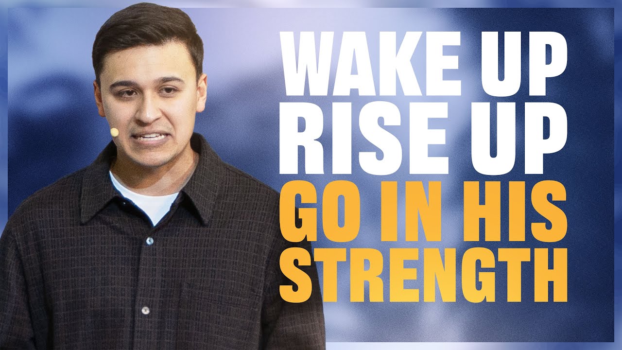 The Strength by Which We Go | 2 Samuel 6:1-15 - YouTube