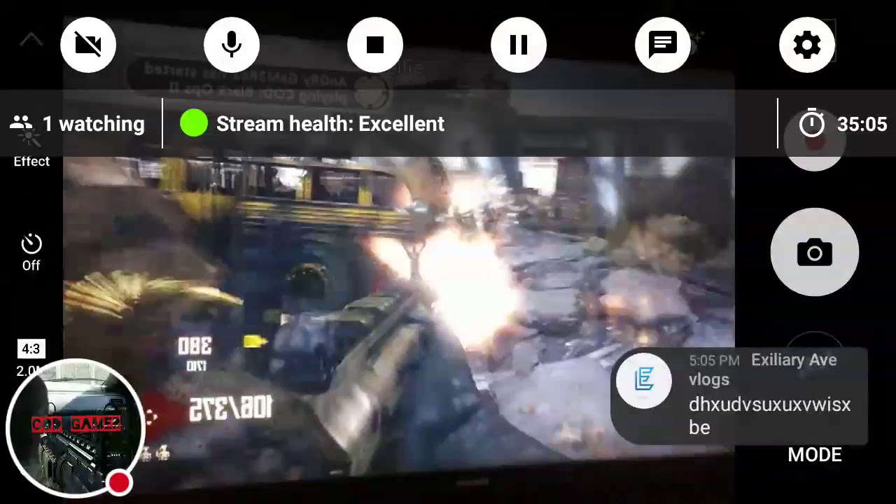 cod round 100 - YouTube