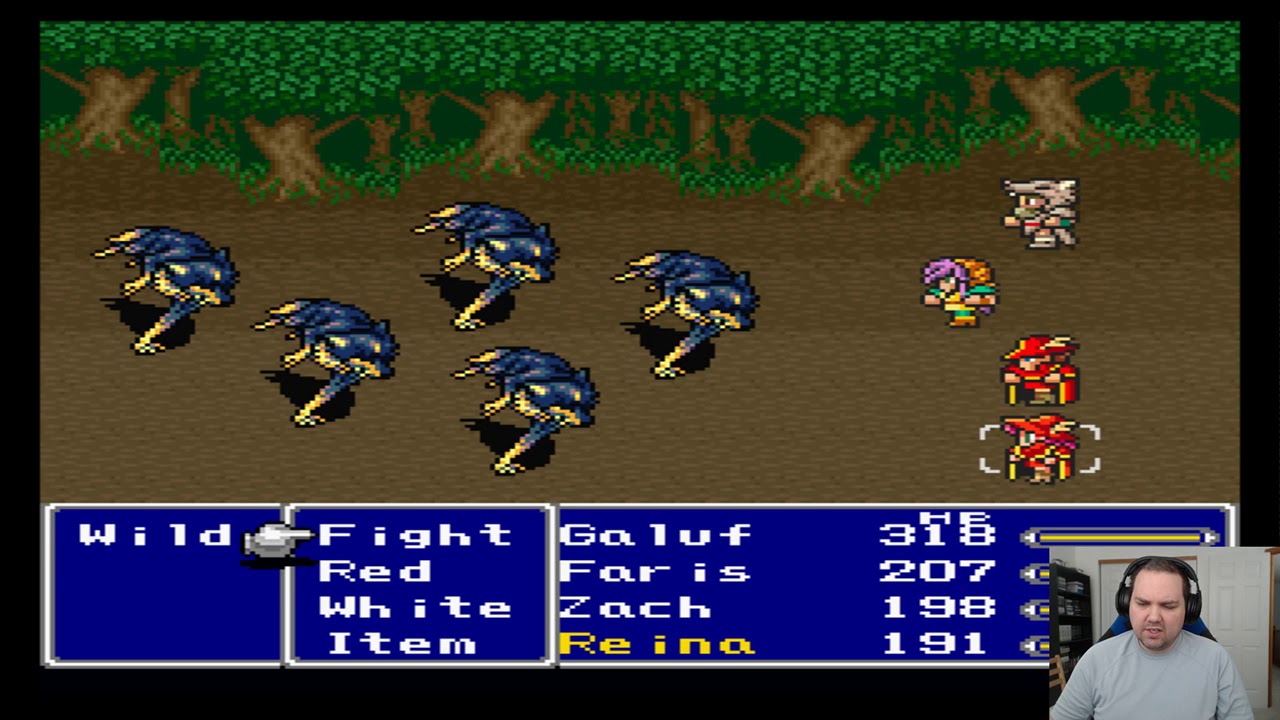 FF5 7 Karnak and Shiva - YouTube