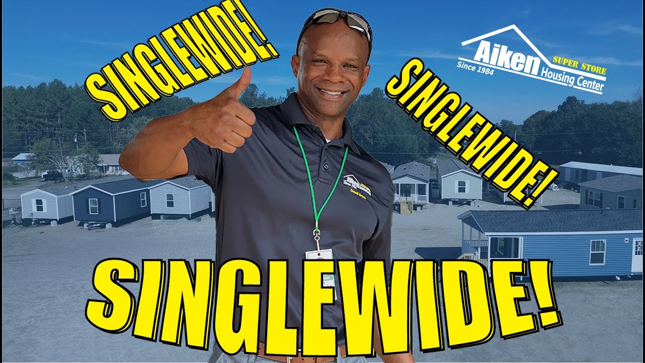 Singlewide! Singlewide! Singlewide! - YouTube