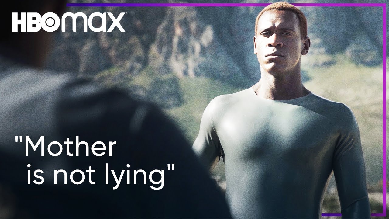 Raised By Wolves | Hunter Gets Between Mother and Father | HBO Max ...