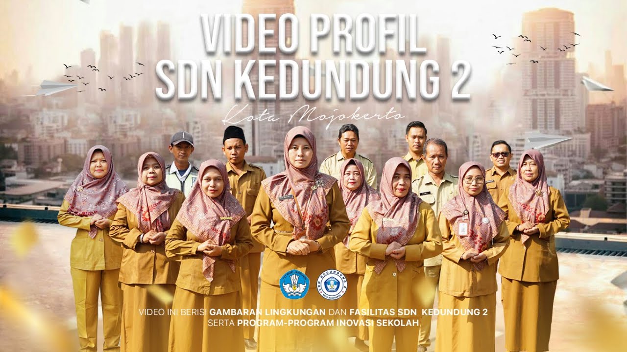 Profil SDN Kedundung 2 - YouTube