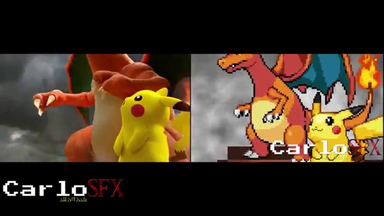 Charizard Coming soon - Beta Version - YouTube