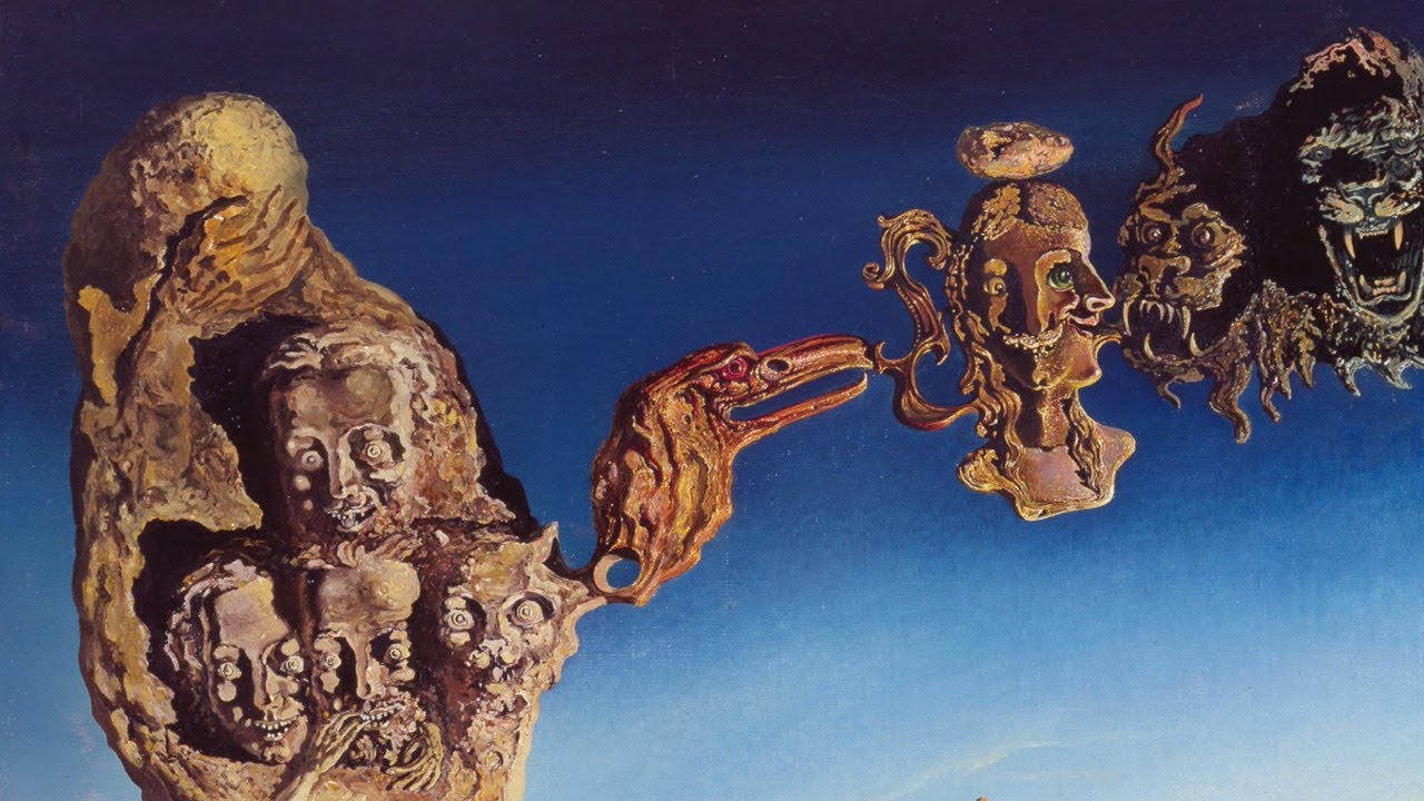 Tim Marlow's Must-See Museum Shows: April 2023 - YouTube