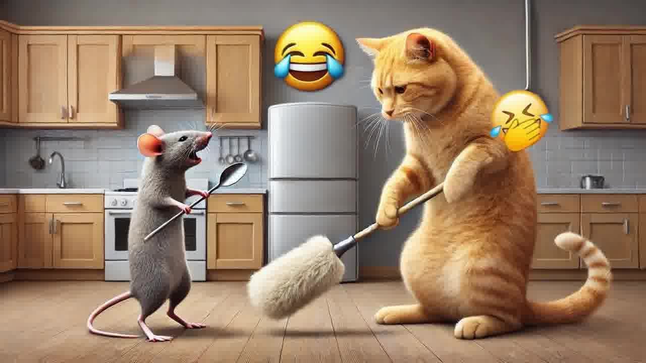 The ULTIMATE Cat and Dog Videos!😂FUNNIEST Pets😻🐶 - YouTube