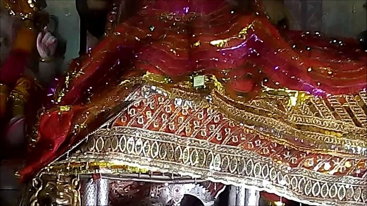 Simsa Mata Temple, Mandi, Himachal Pradesh - YouTube