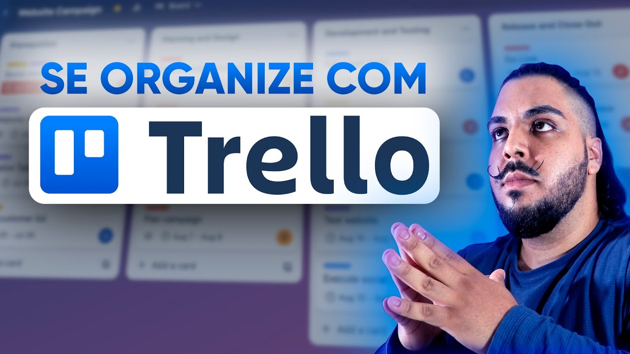O Trello pode Salvar seus Negócios | Aprenda a usar o Trello - YouTube