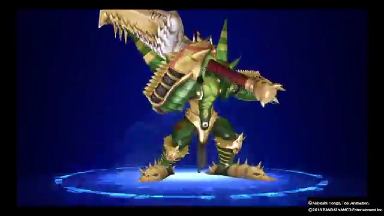 Digimon story cyber sleuth Ps4 Creepymon,Titamon Digivolve list - YouTube