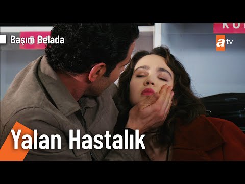 Leyla'nın bayılma numarası... - Başım Belada 5. Bölüm (Final)