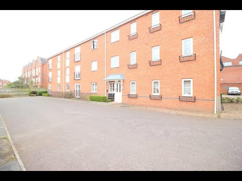 Thomas Foreman Court Stanhope Avenue NG5 1QY - YouTube