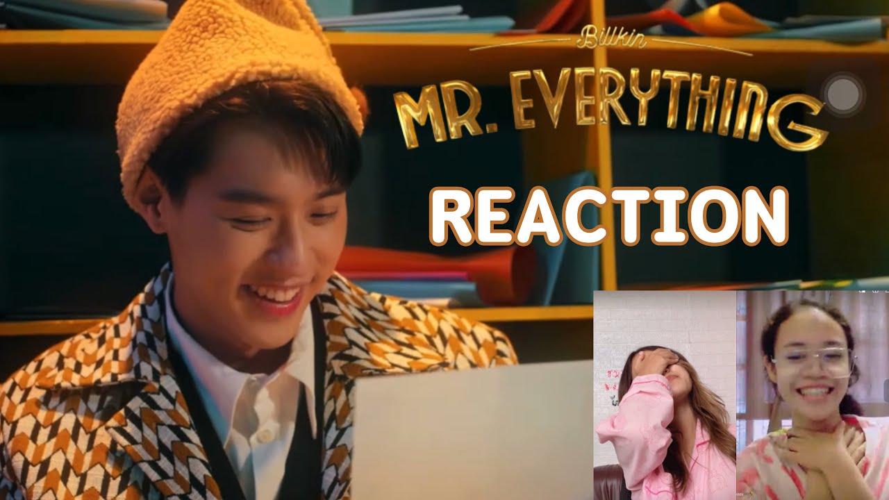 [ชวนพี่รีแอค Ep1] เพลงใหม่บิวกิ้น Mr.Everything คลั่งรักไม่ไหวว 💛 🎅🏻🎄 - YouTube