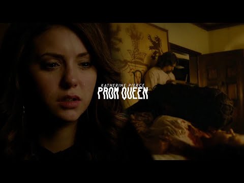Katherine Pierce | Prom Queen [32K]