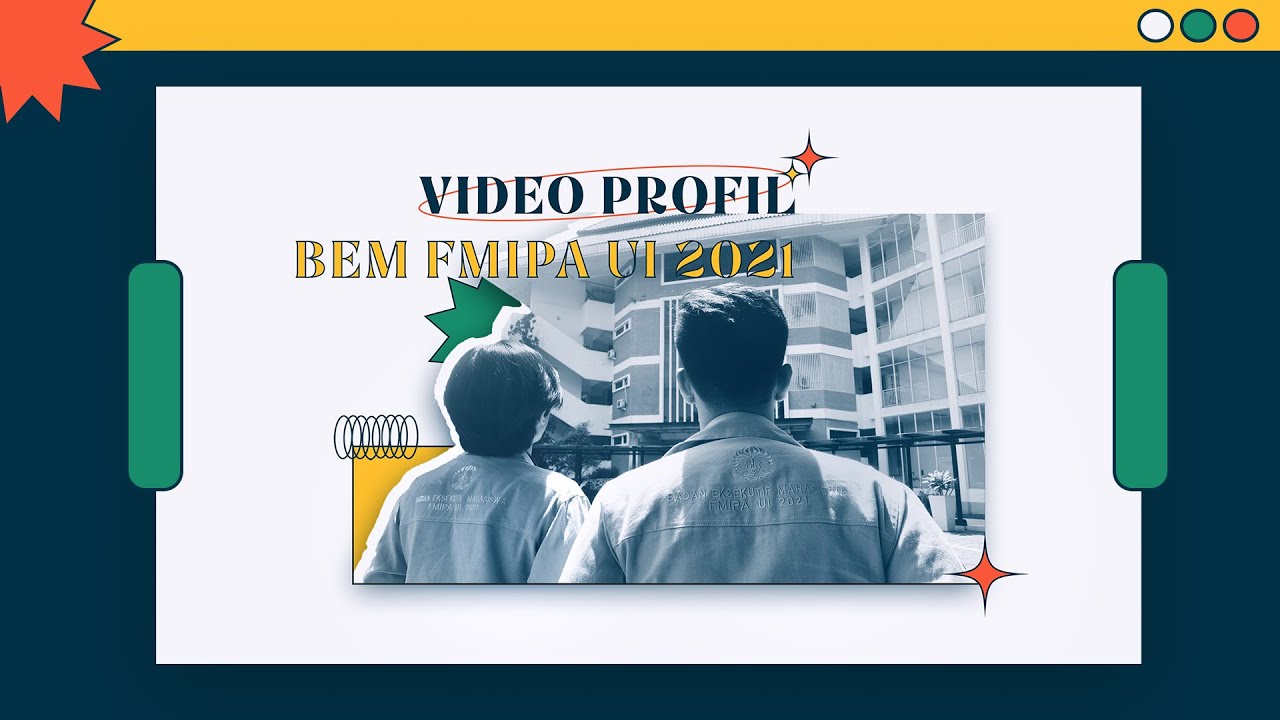 [VIDEO PROFIL BEM FMIPA UI 2021] - YouTube