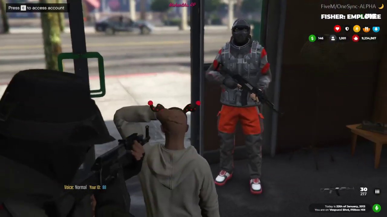 GTA V || ROBBERY RP 2 || Maharlika PH - YouTube