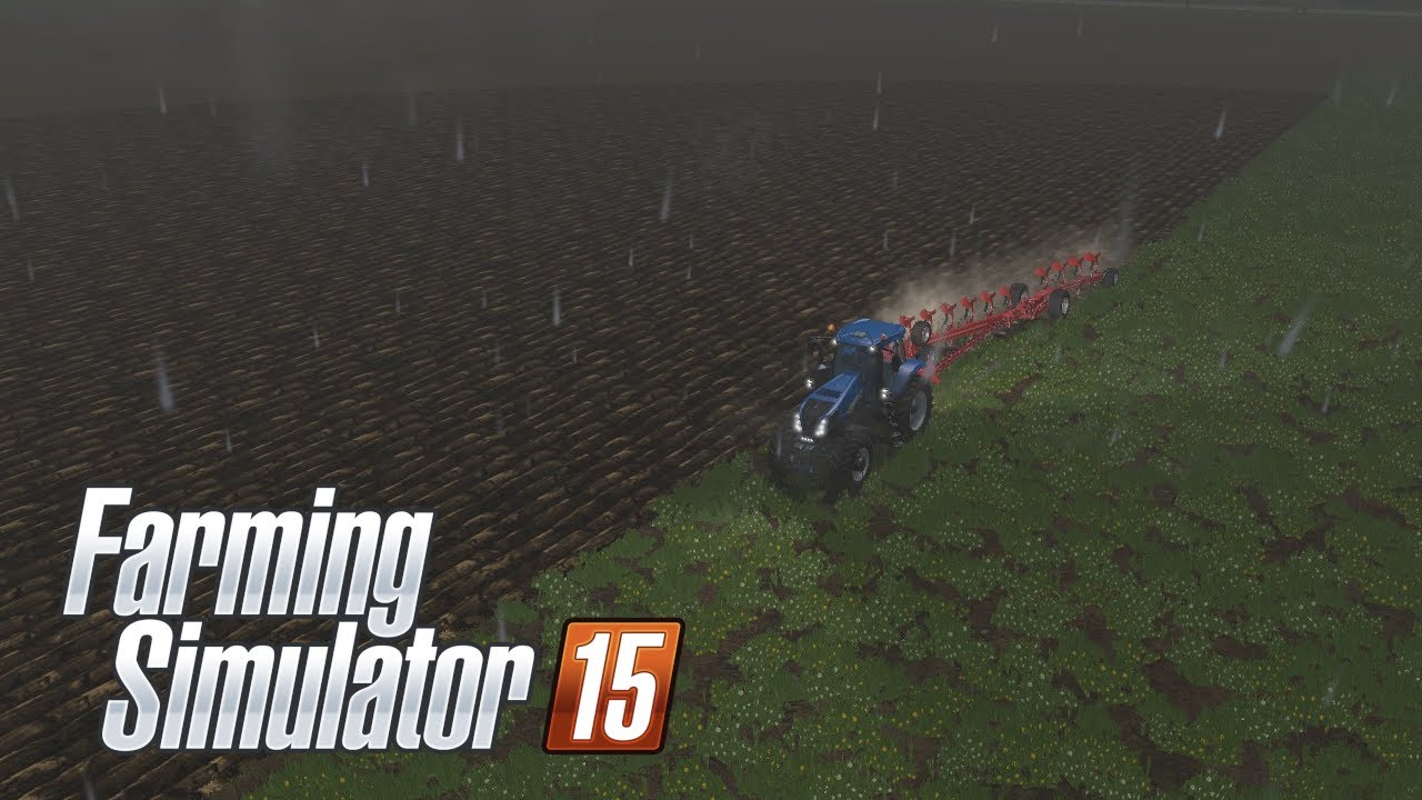 👉 NEW MAP | Farming Simulator 15 Time lapse EP#15 👈 - YouTube