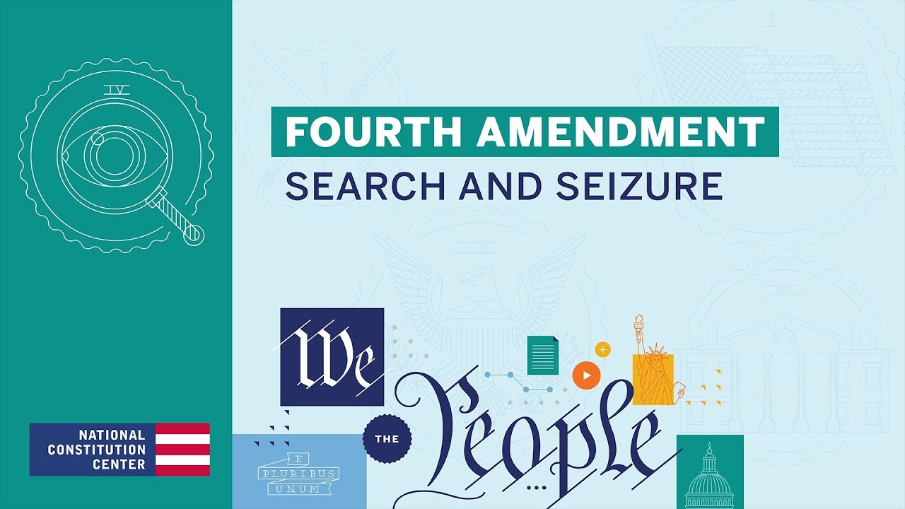 Fourth Amendment Search and Seizure: High School and College Level ...
