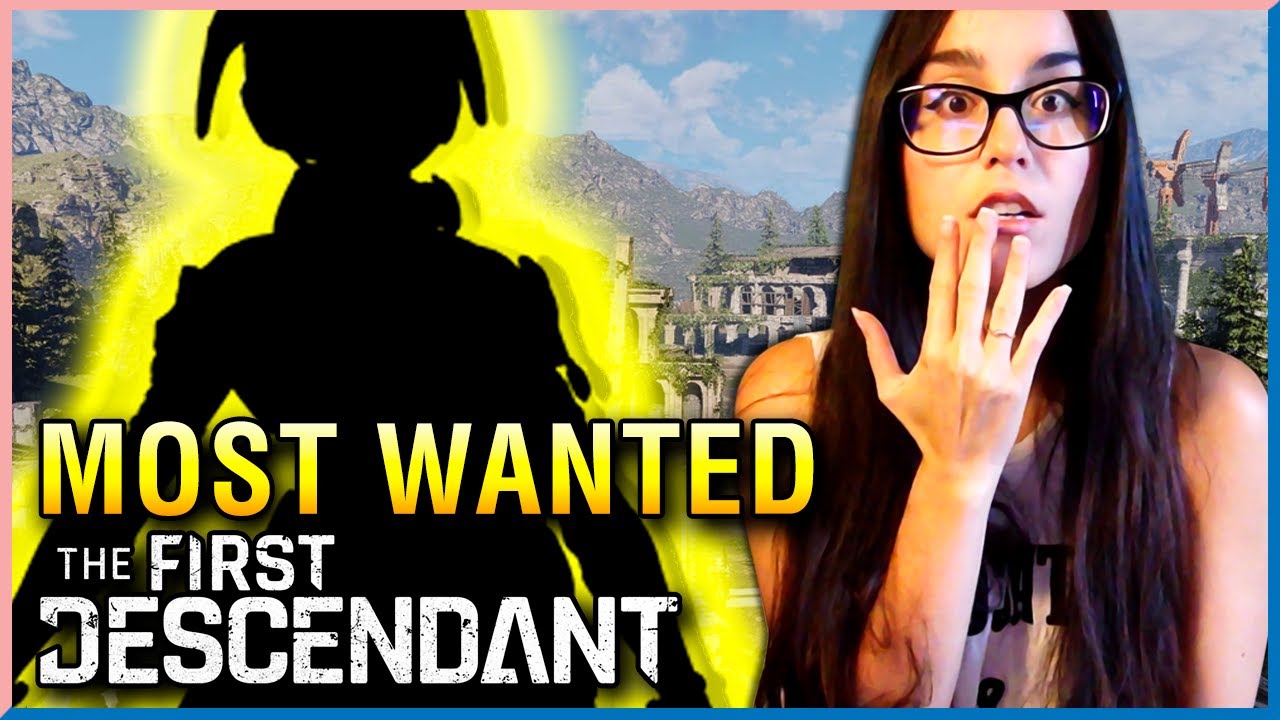 The ULTIMATE DESCENDANT I wanted MOST | The First Descendant - YouTube
