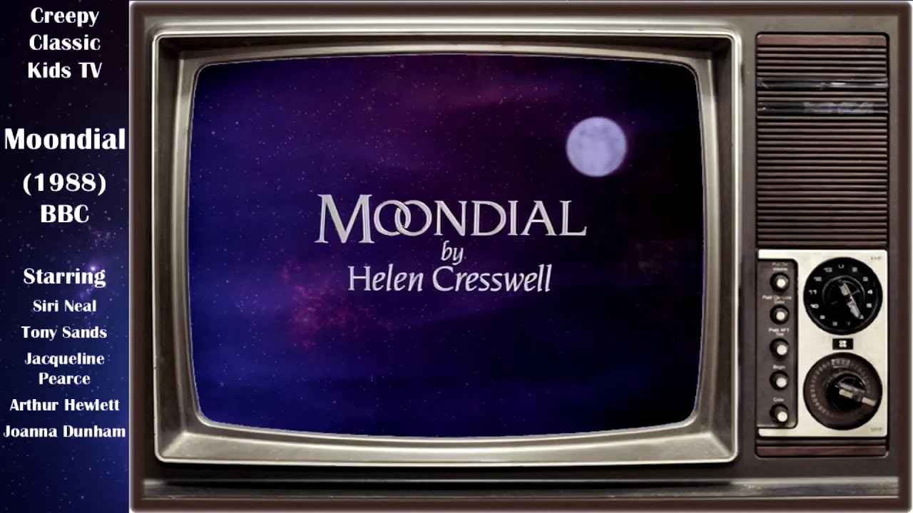 Creepy Classic Kids TV #7 Moondial (1988) - One of the best !! - YouTube