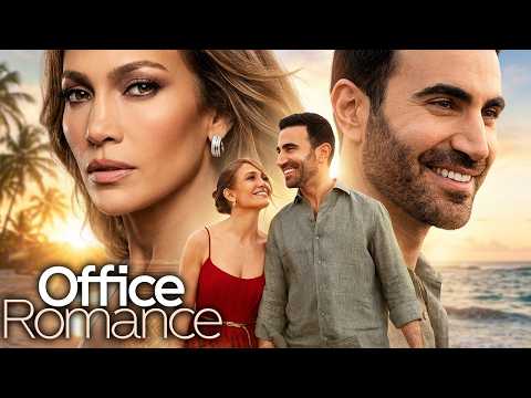 Office Romance Movie Full Movie | Jennifer Lopez, Brett Goldstein, Betty Gilpi | Review And Fact