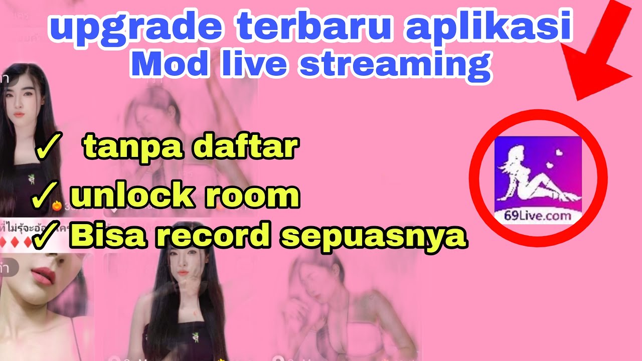 Kesenangan para pascol- update terbaru dari aplikasi mod live streaming - YouTube