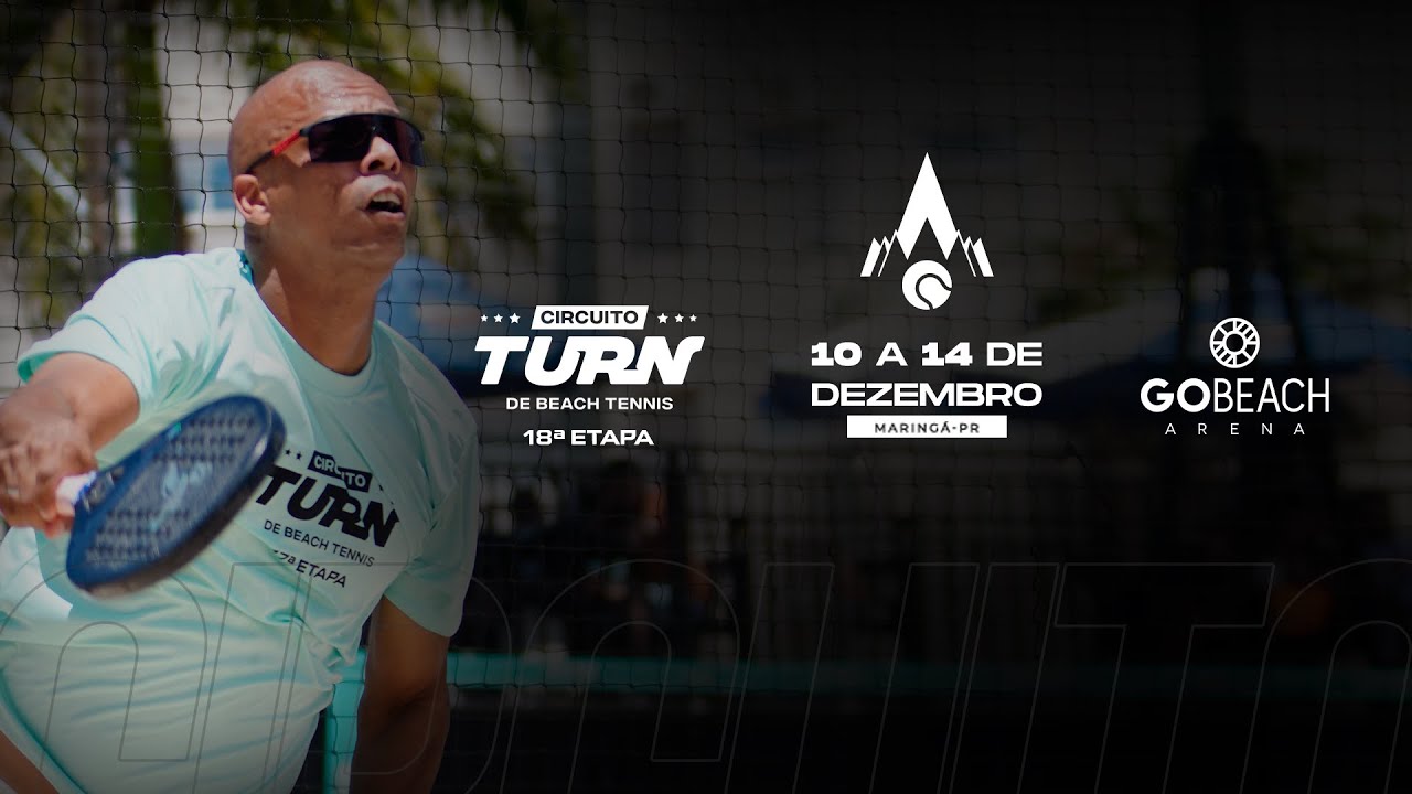 18ª ETAPA | FEM. OPEN | BIANCA ZELAQUETT / MAÍRA PAVLAK X ANTÔNIA ...