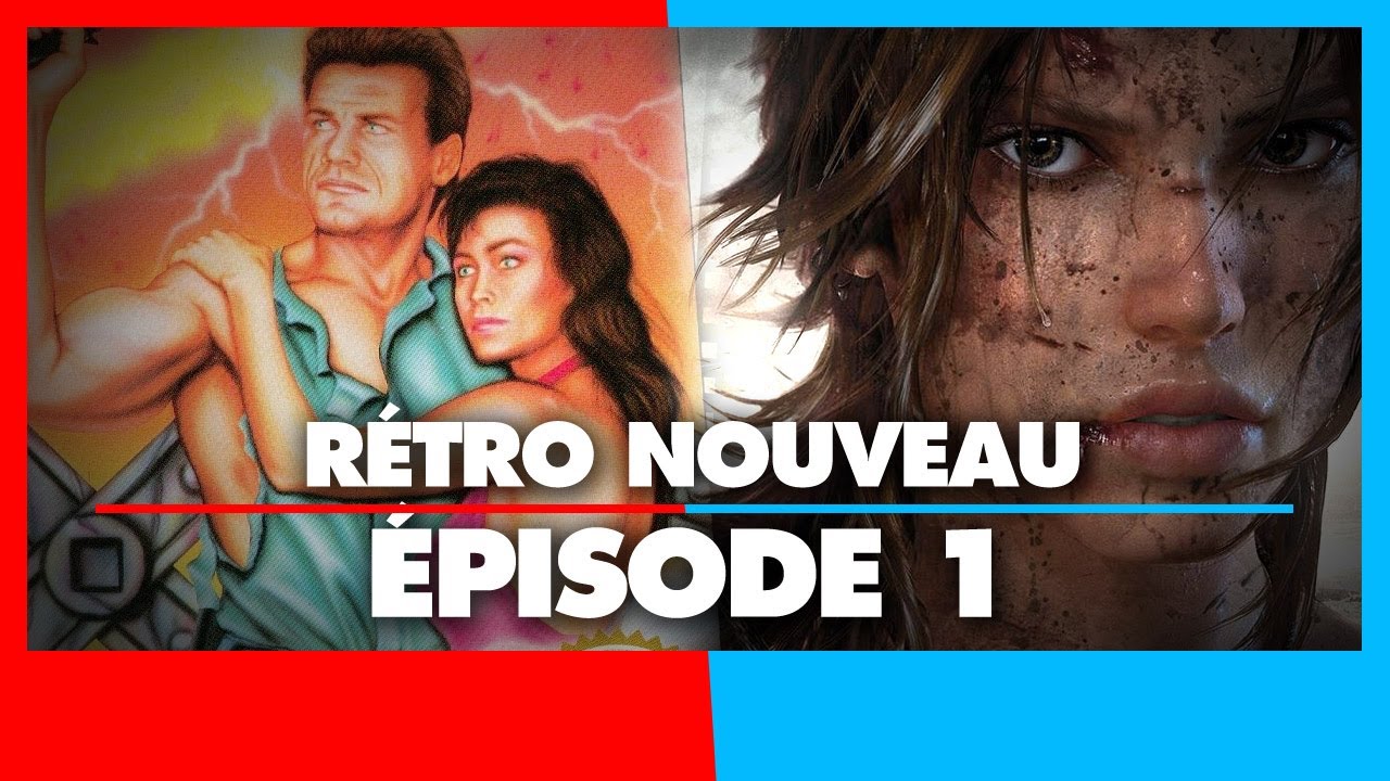 Rétro Nouveau : Épisode 1 - YouTube